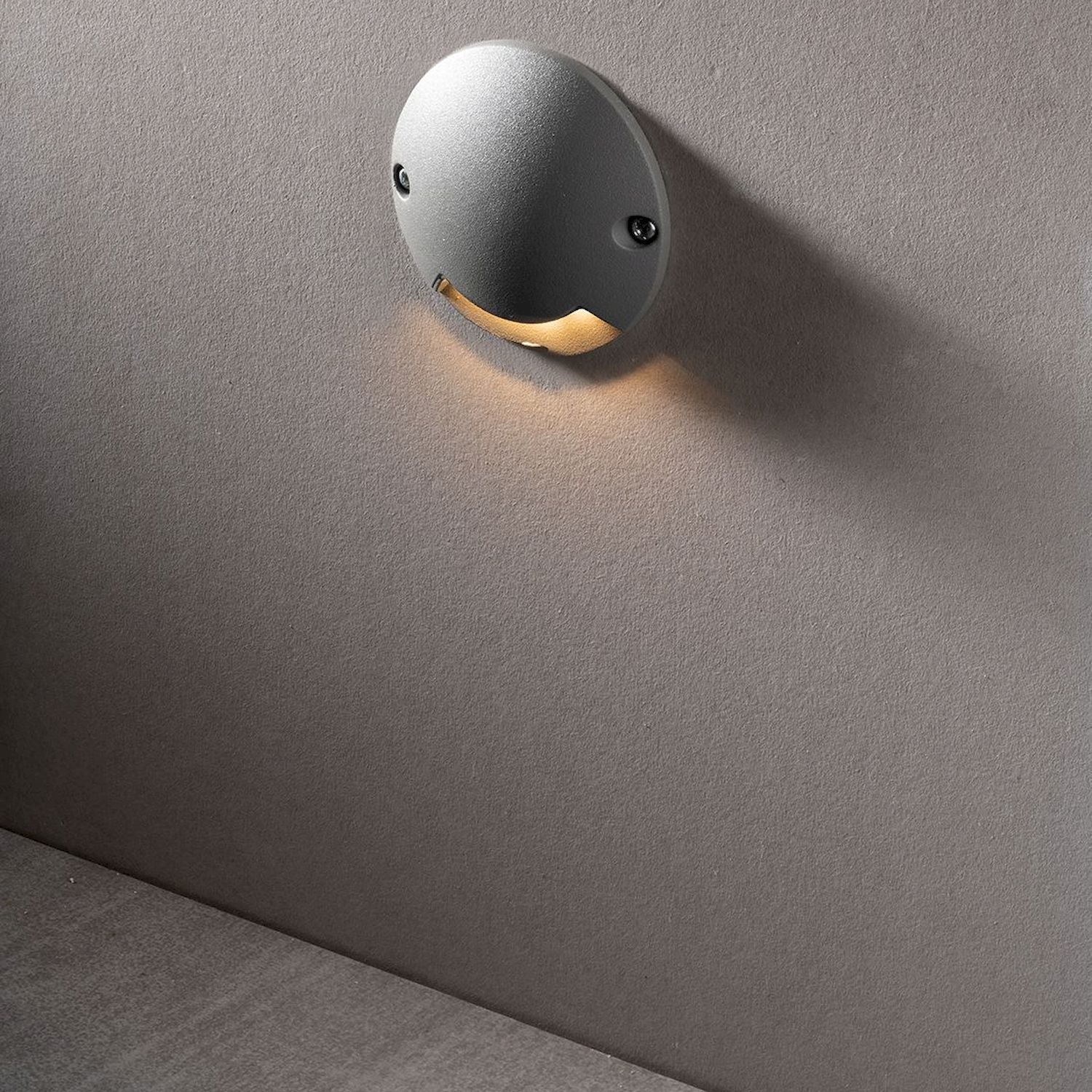 Outdoor light led Intec ELMO aluminum LED – DECOVIX